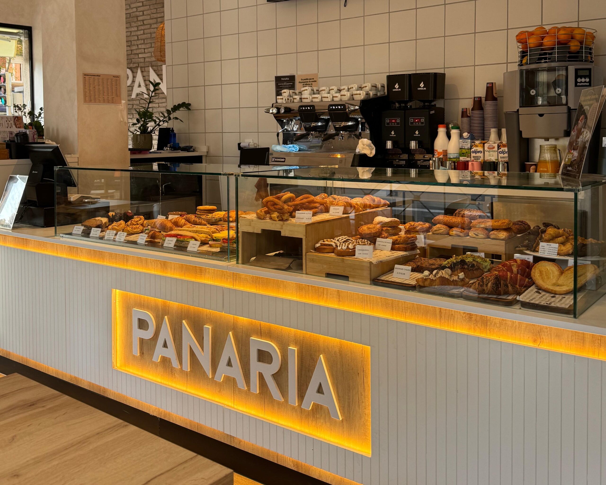 Panaria – Compañía del Trópico